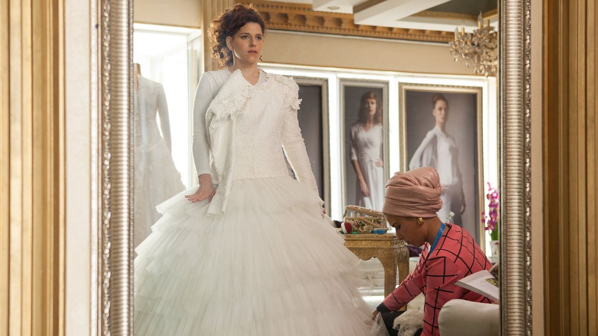The Wedding Plan - Film (2016) - SensCritique