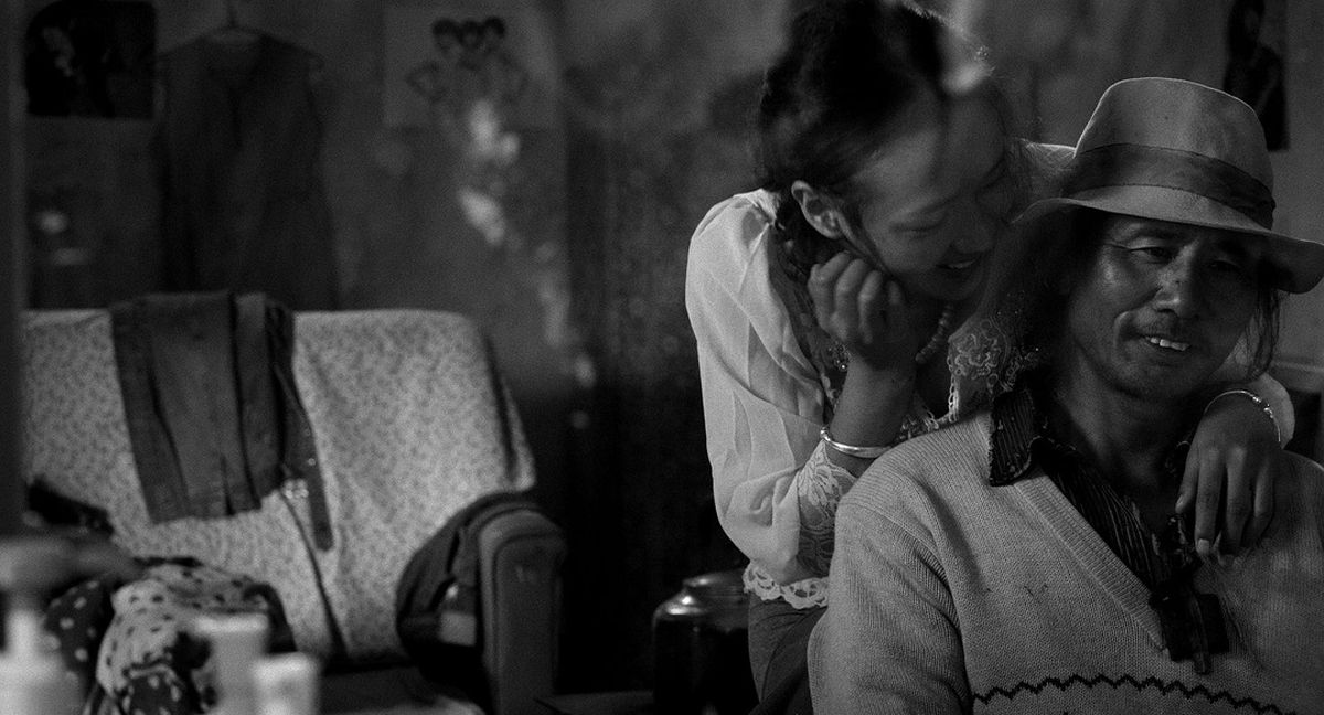 Tharlo, le berger tibétain - Film (2018) - SensCritique