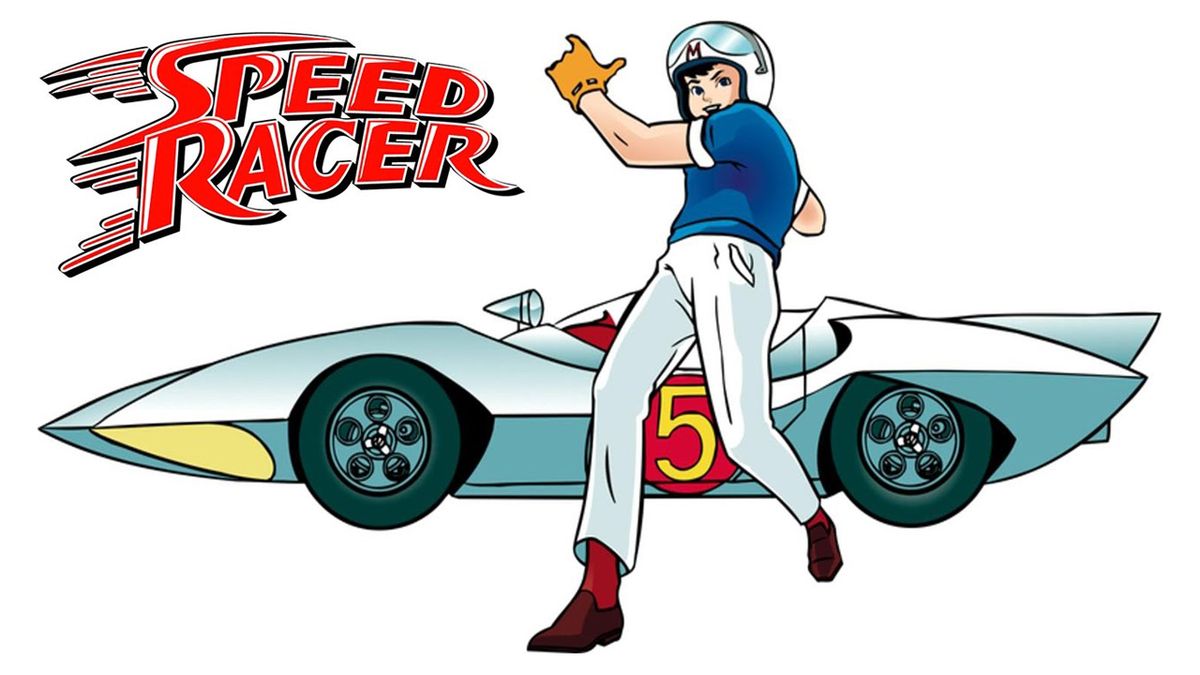 Speed Racer - Anime (mangas) (1967) - SensCritique