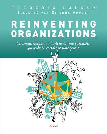 Reinventing Organizations - Frédéric Laloux - SensCritique