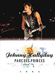 Johnny Hallyday : Parc des Princes 1993 - Concert (1993)