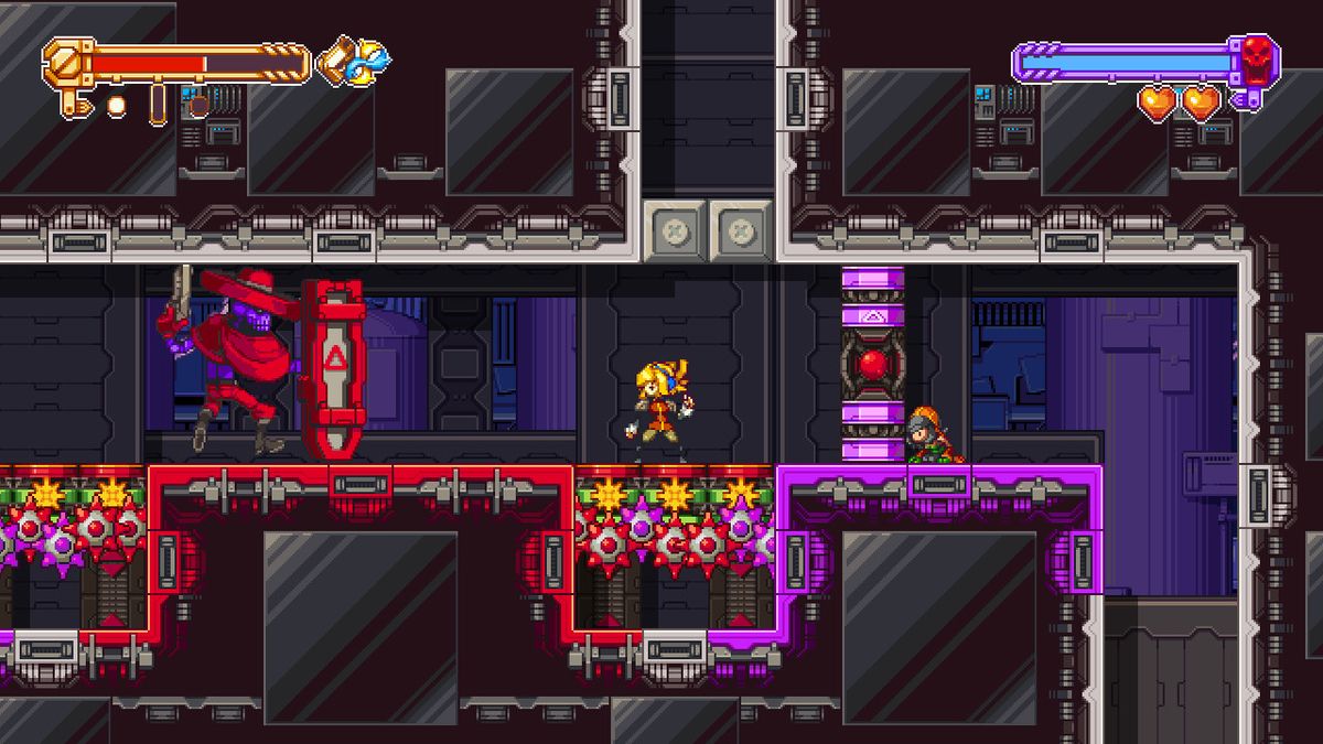 Iconoclasts (2018) - Jeu vidéo - SensCritique