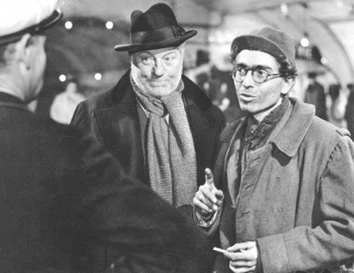 Archimède le clochard - Film (1959) - SensCritique
