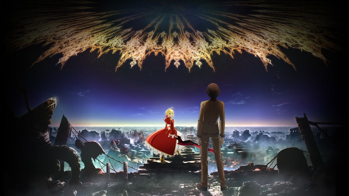 Fate/Extra Last Encore - Anime (mangas) (2018) - SensCritique