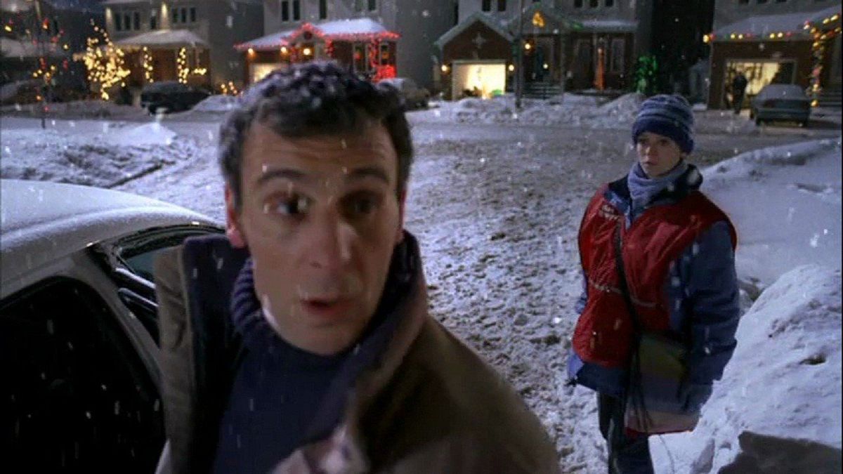 Nez rouge - Film (2003) - SensCritique