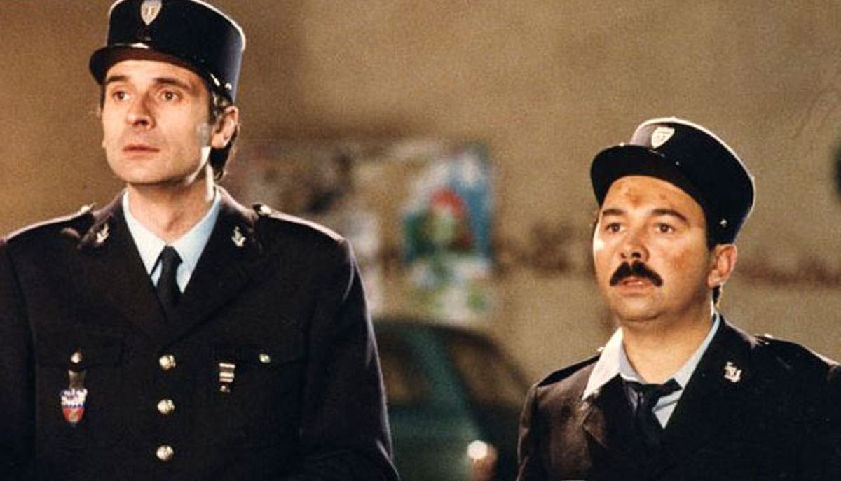 Pinot simple flic - Film (1984) - SensCritique