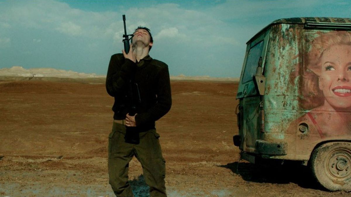 Foxtrot - Film (2018) - SensCritique