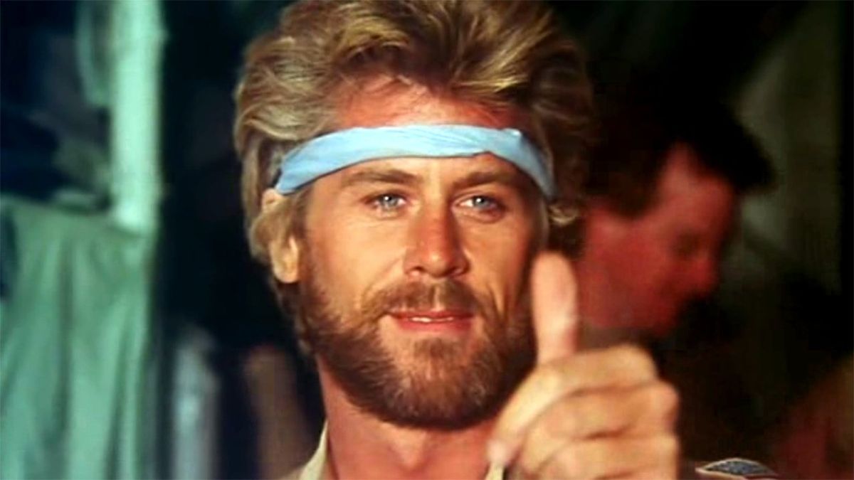 Megaforce - Film (1982) - SensCritique