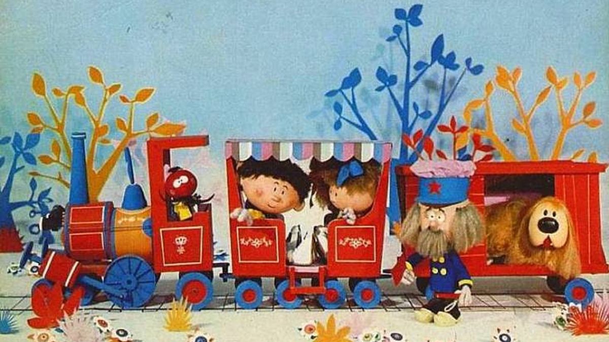 Le Manège enchanté - Dessin animé (cartoons) (1964) - SensCritique