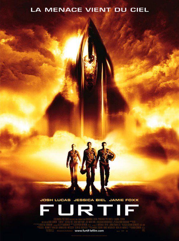 Furtif - Film (2005) - SensCritique