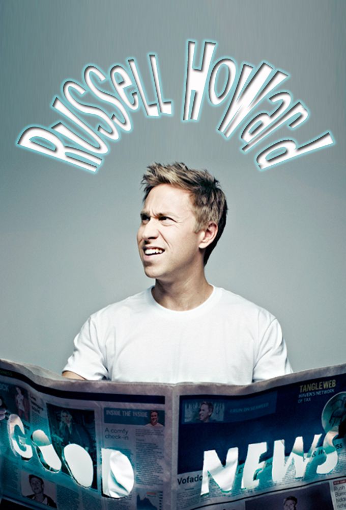 Russell Howard - série (2008) - SensCritique