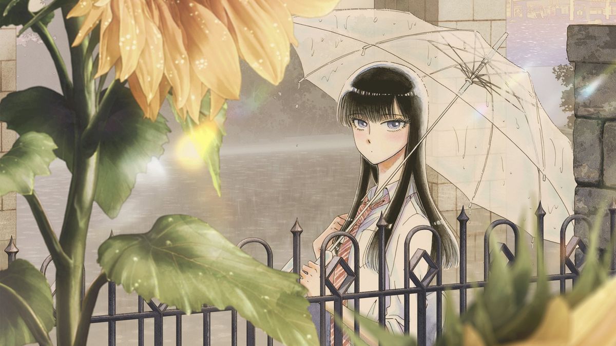 After The Rain - Anime (mangas) (2018) - SensCritique
