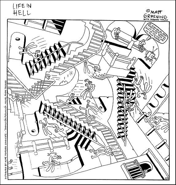 Life in Hell (1977 - 2012) - Matt Groening - SensCritique