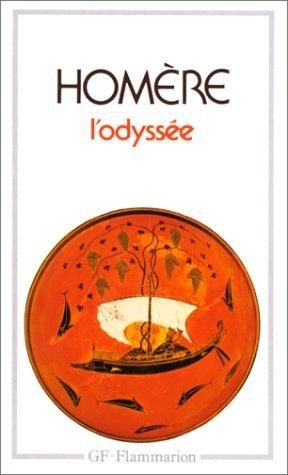 L'Odyssée - Homère - SensCritique