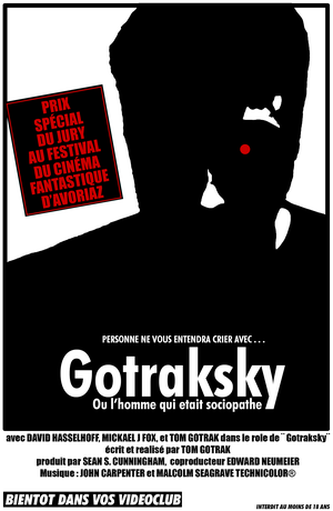Gotrak - Websérie (2015) - SensCritique