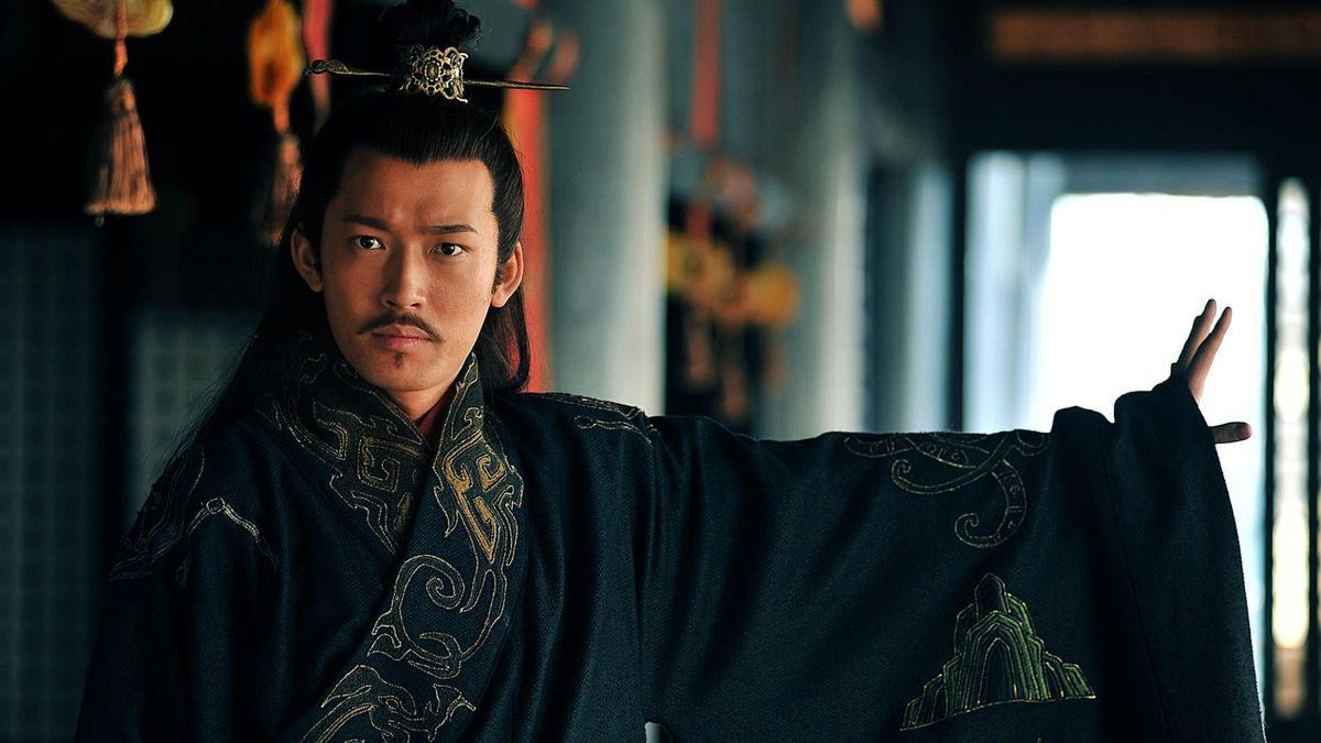 Three Kingdoms - Drama - SensCritique