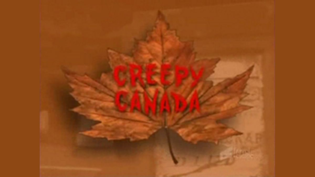 Creepy Canada - Série (2002) - SensCritique
