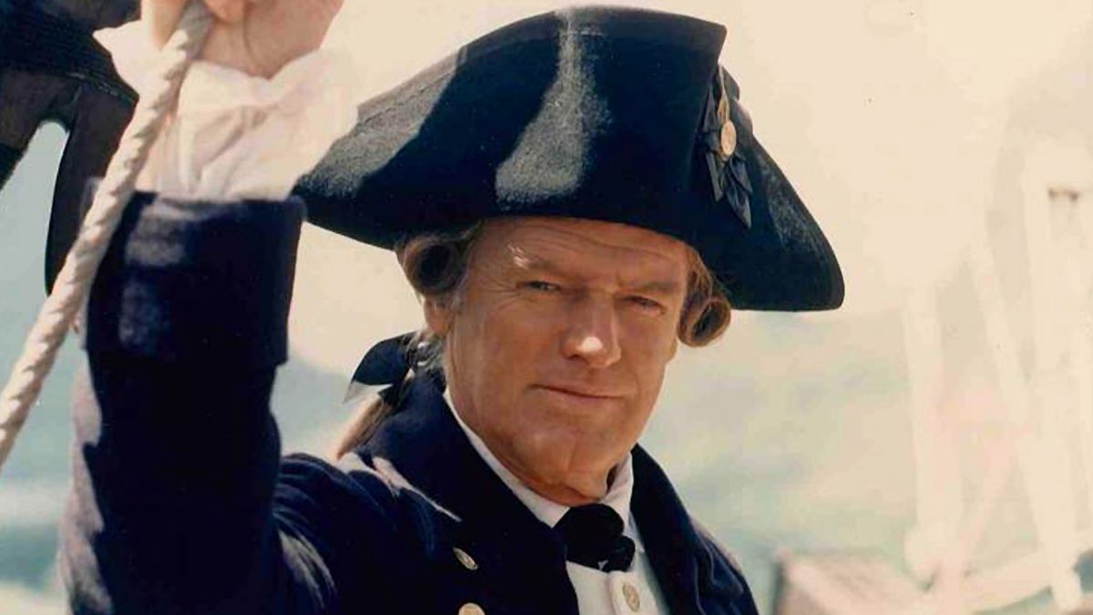 Captain James Cook - Série (1988) - SensCritique