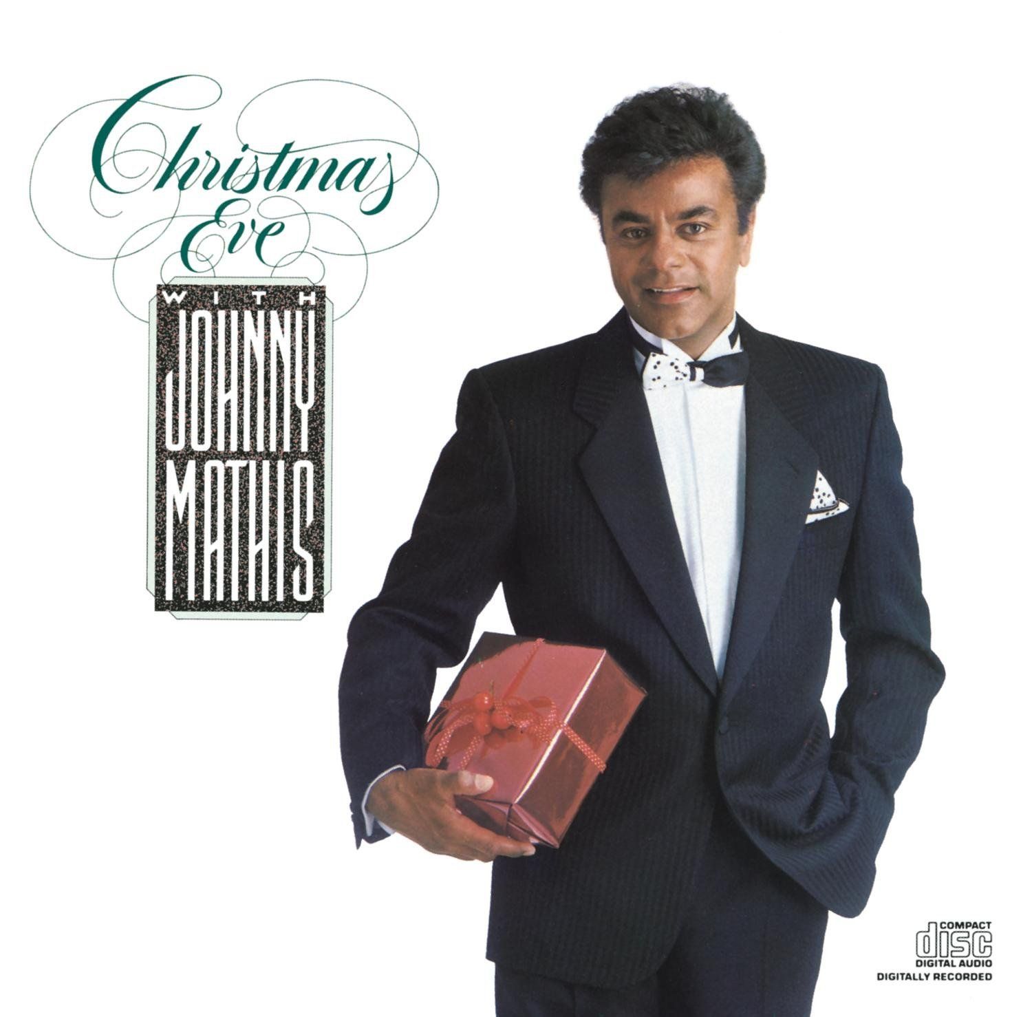 Christmas Eve With Johnny Mathis - Johnny Mathis - SensCritique