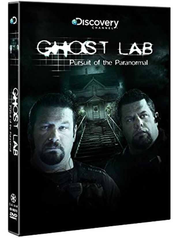 Ghost Lab - Série (2009) - SensCritique