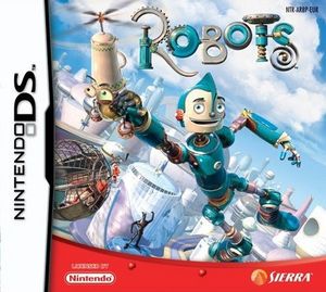 Robots (2005) - Jeu vidéo - SensCritique
