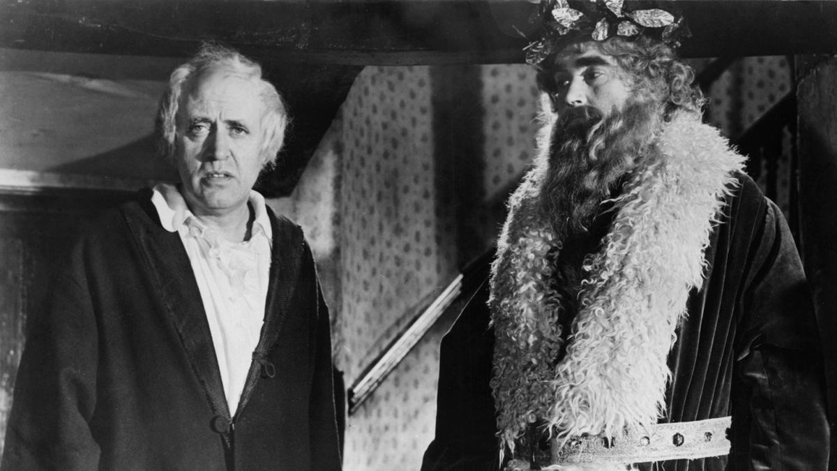 Scrooge - Film (1951) - SensCritique