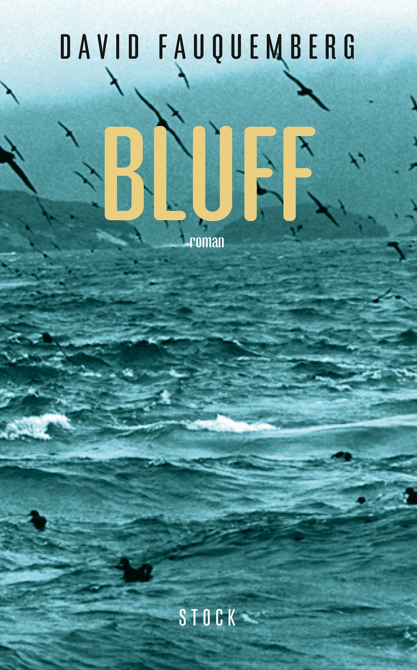 Bluff - David Fauquemberg - SensCritique
