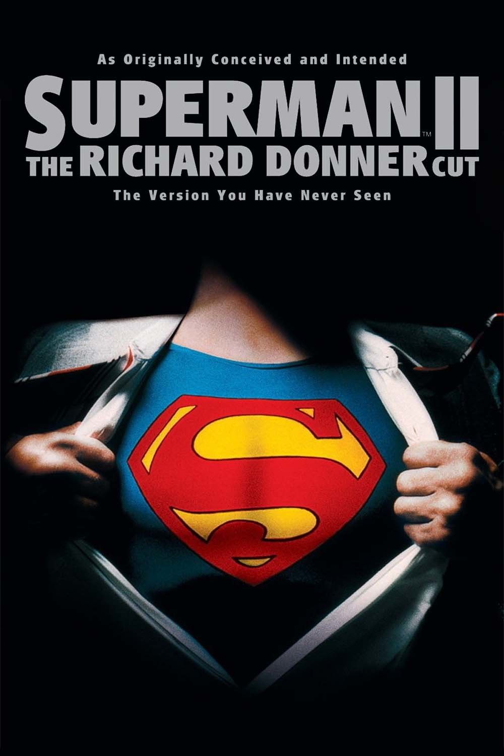 Affiches, posters et images de Superman II: The Richard... (2006) Affiches, posters et images de Superman II: The Richard... (2006)
