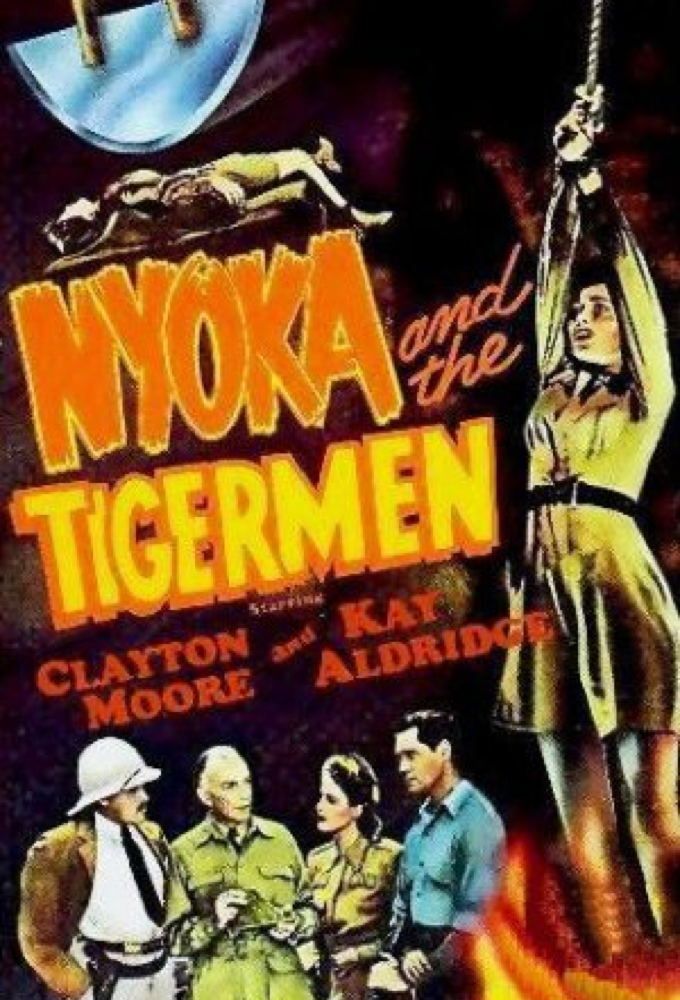 Images de Perils of Nyoka (1942) - SensCritique