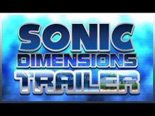 Sonic Dimensions (2016)- Jeu vidéo - SensCritique