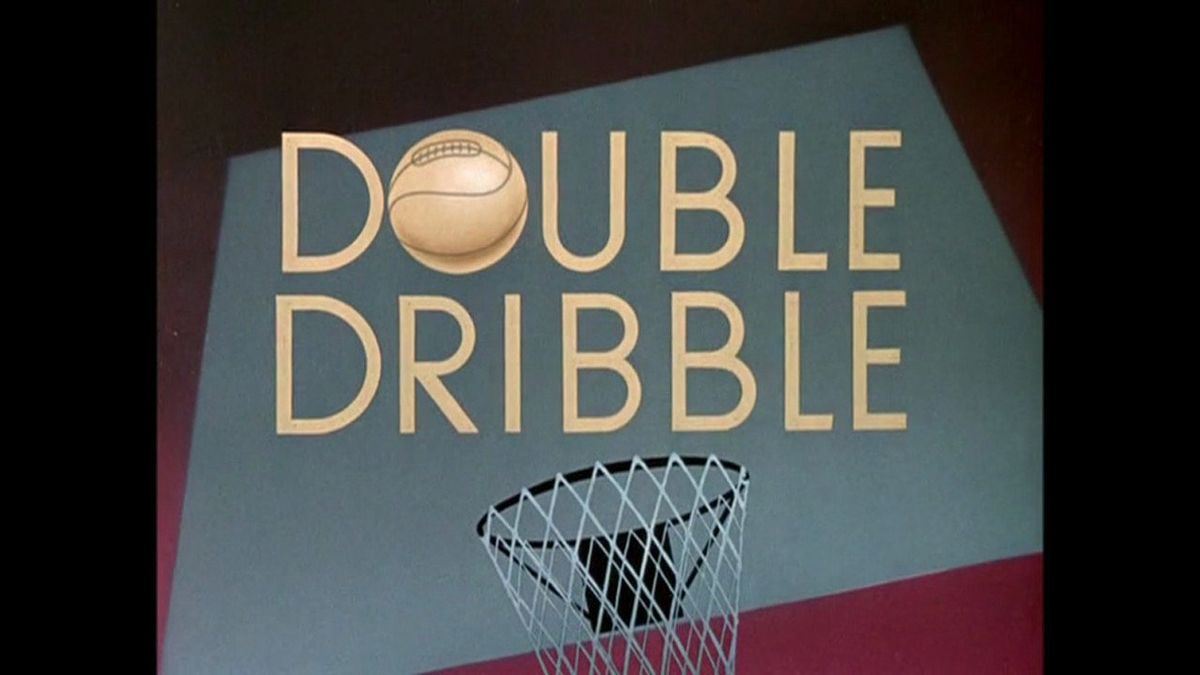 Double Dribble - Court-métrage d'animation (1946) - SensCritique