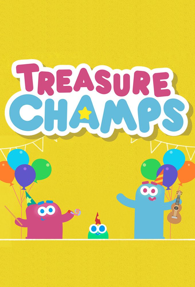 Treasure Champs - série (2018) - SensCritique