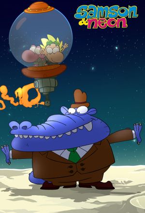 Samson & Néon - Série (2010) - SensCritique