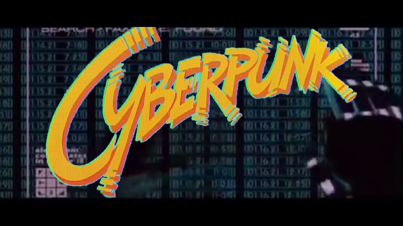 CYBERPUNK - Documentaire (1990) - SensCritique