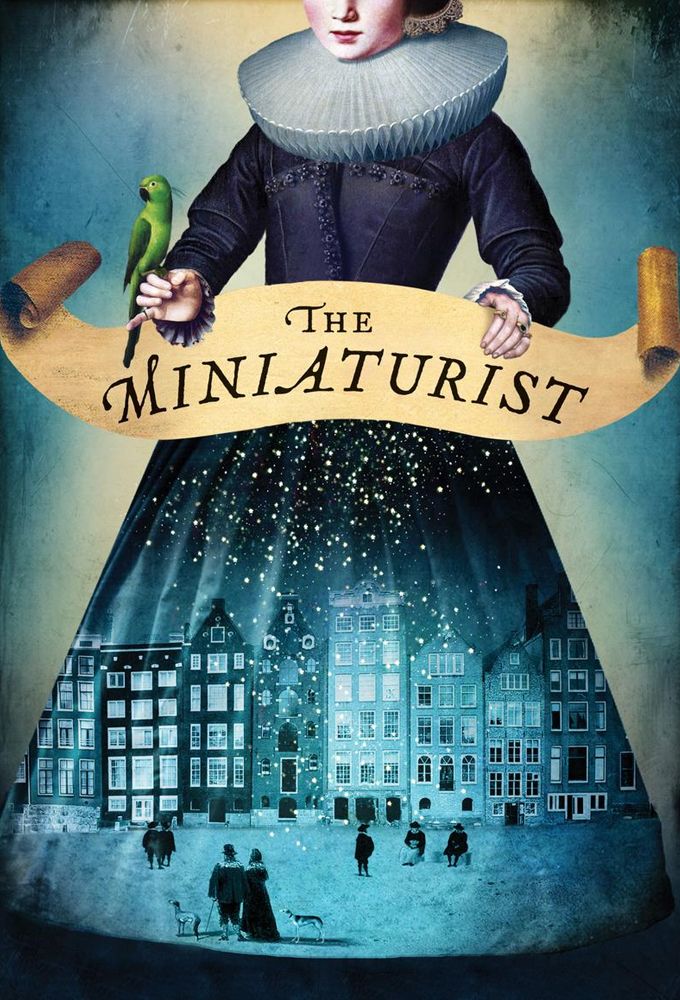Miniaturiste - Série (2017) - SensCritique