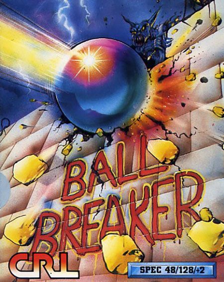 Ballbreaker (1987) - Jeu vidéo - SensCritique