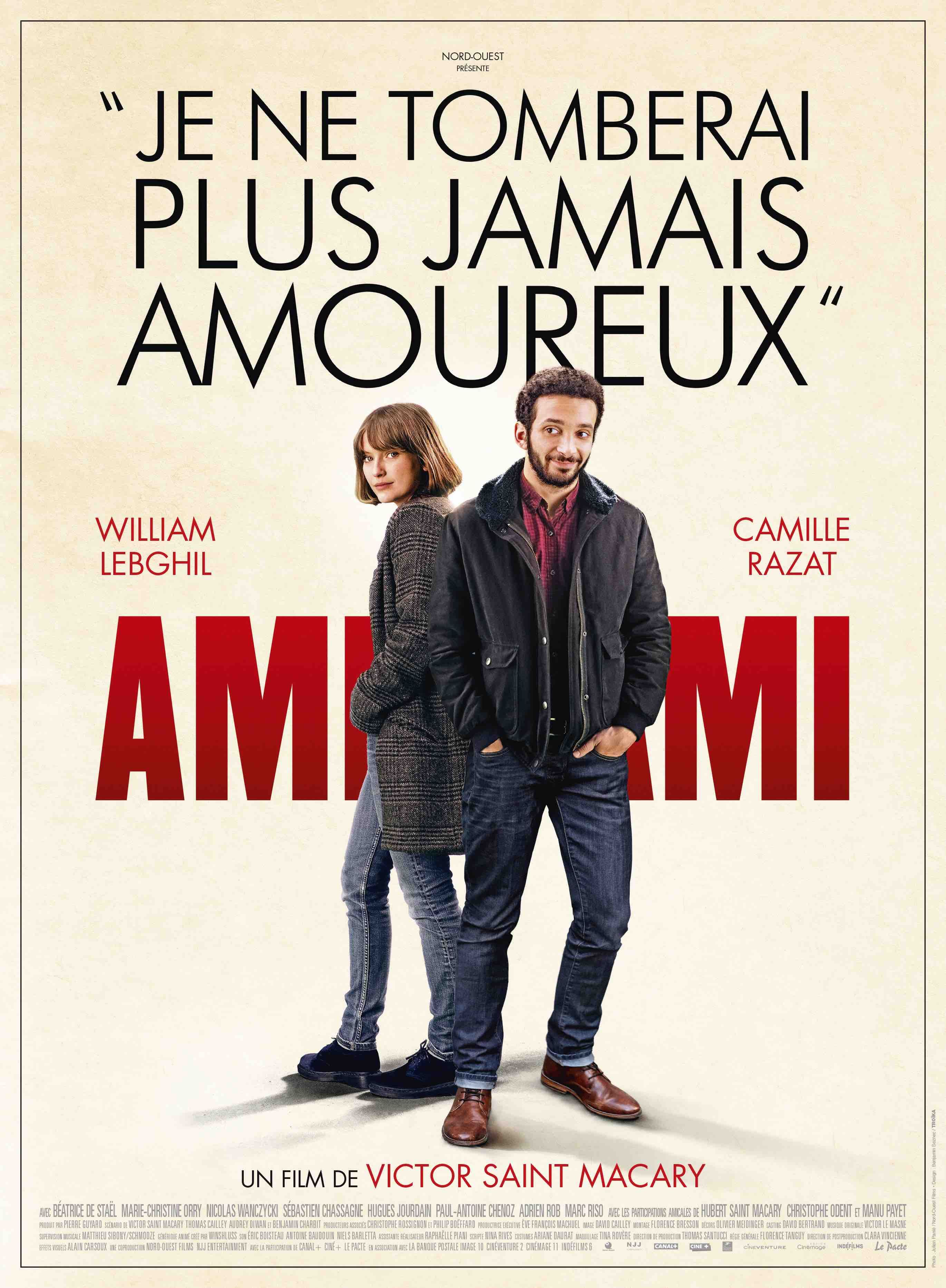 Affiches, posters et images de Ami-ami (2018) - SensCritique