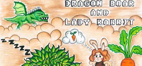 Images de Dragon Boar and Lady Rabbit (2017) - SensCritique