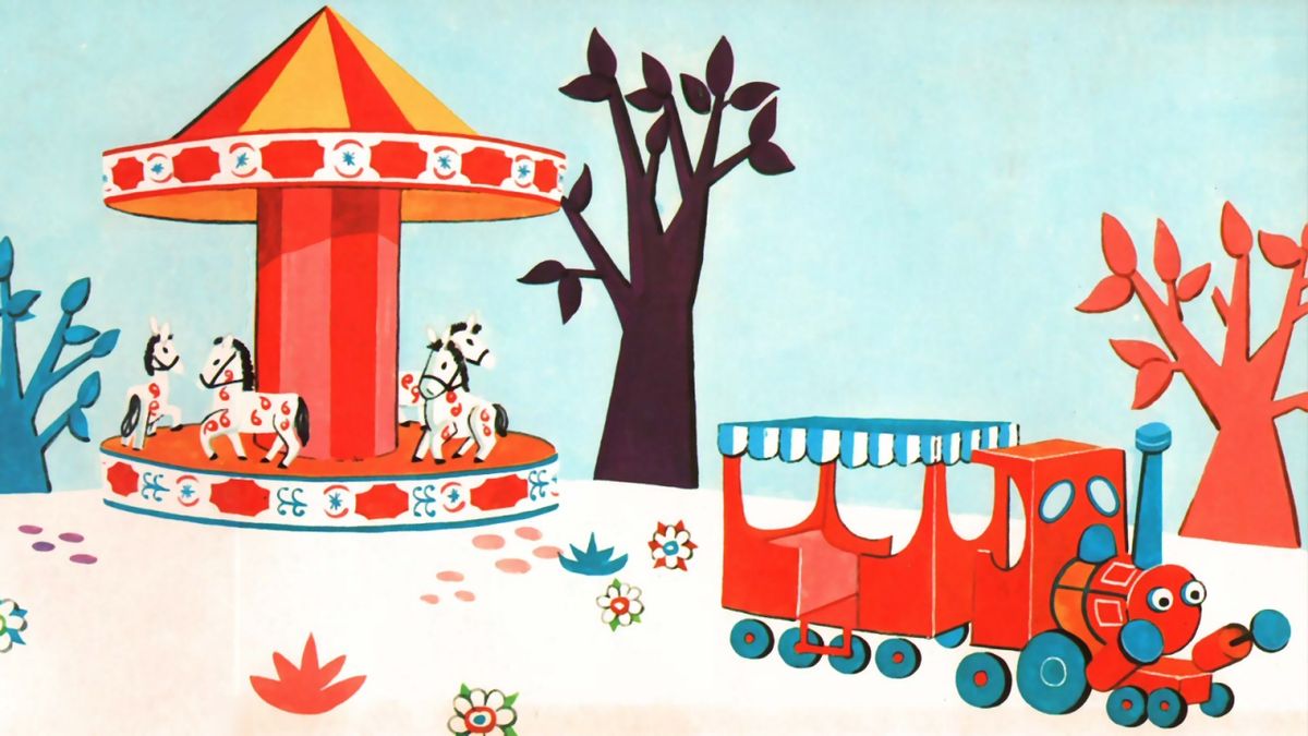 The Magic Roundabout - Série (1965) - SensCritique