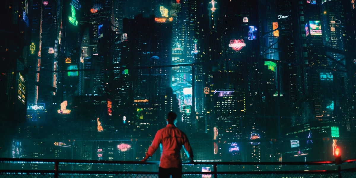 Altered Carbon - Série (2018) - SensCritique