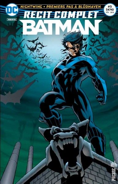 Premiers pas à Bludhaven - Récit complet Batman, tome 5 - SensCritique