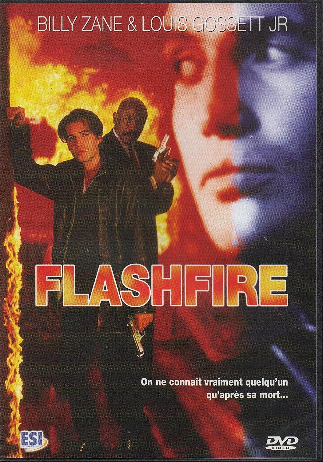 Flashfire - Film (1994) - SensCritique