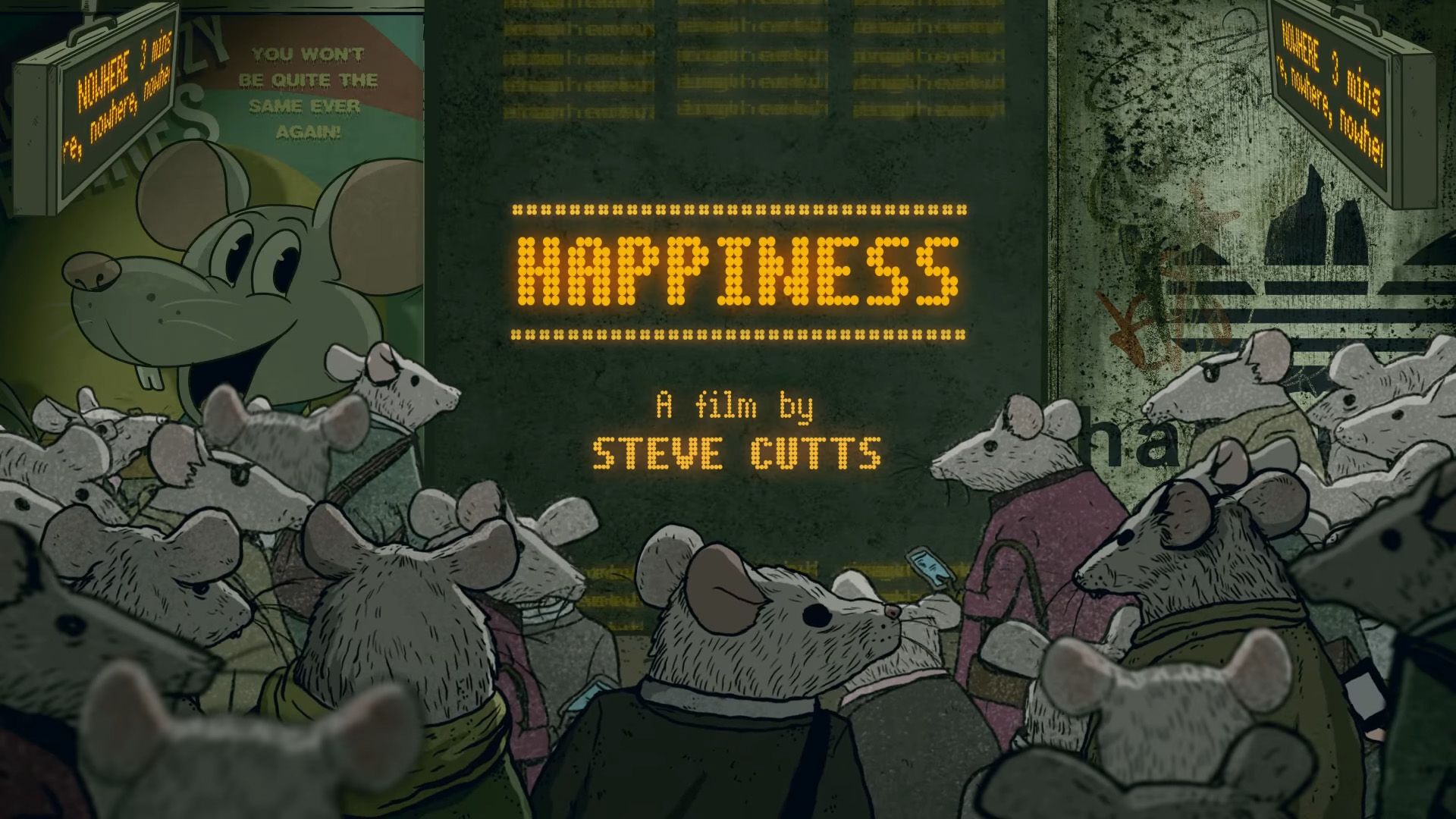 Happiness - Court-métrage (2017) - SensCritique
