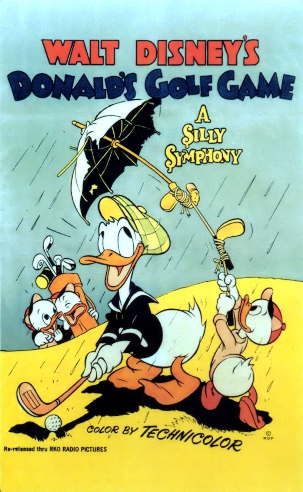 Donald joue au golf - Court-métrage d'animation (1938) - SensCritique Donald joue au golf - Court-métrage d'animation (1938) - SensCritique