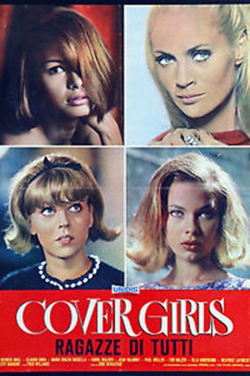 Images de Cover Girls (1964) - SensCritique