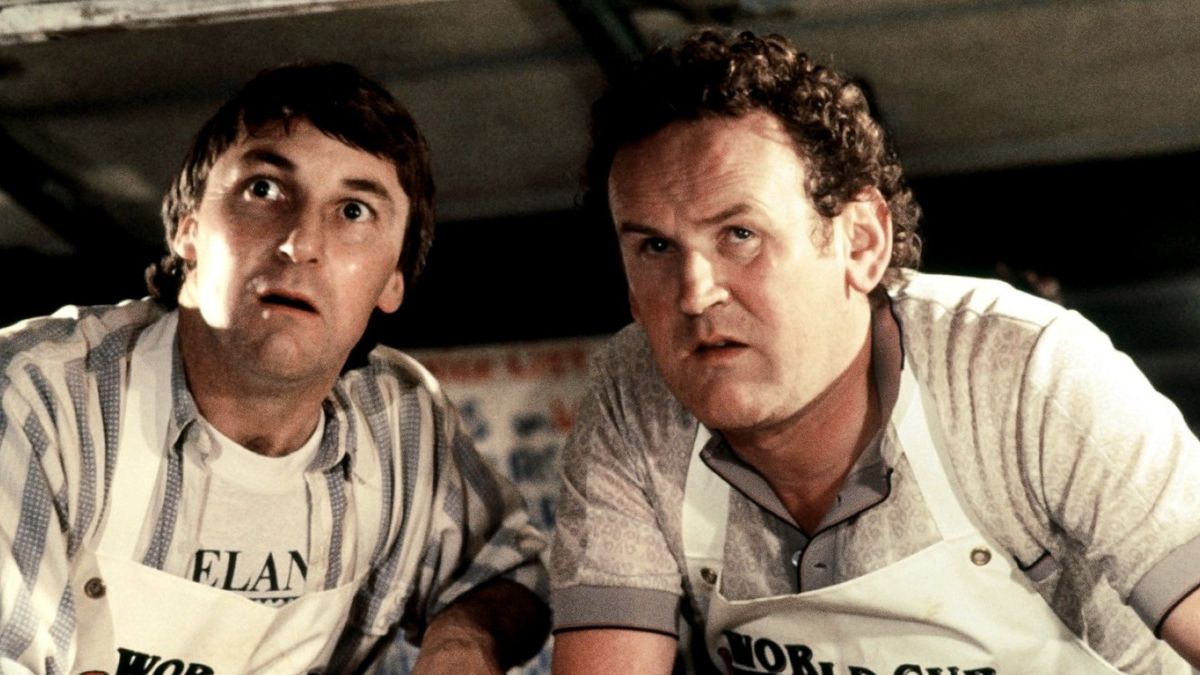 The Van - Film (1996) - SensCritique