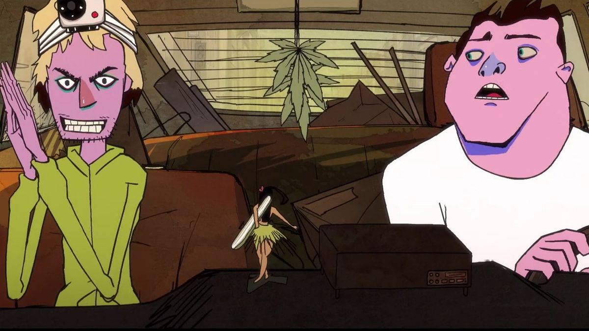 Nerdland - Long-métrage d'animation - SensCritique