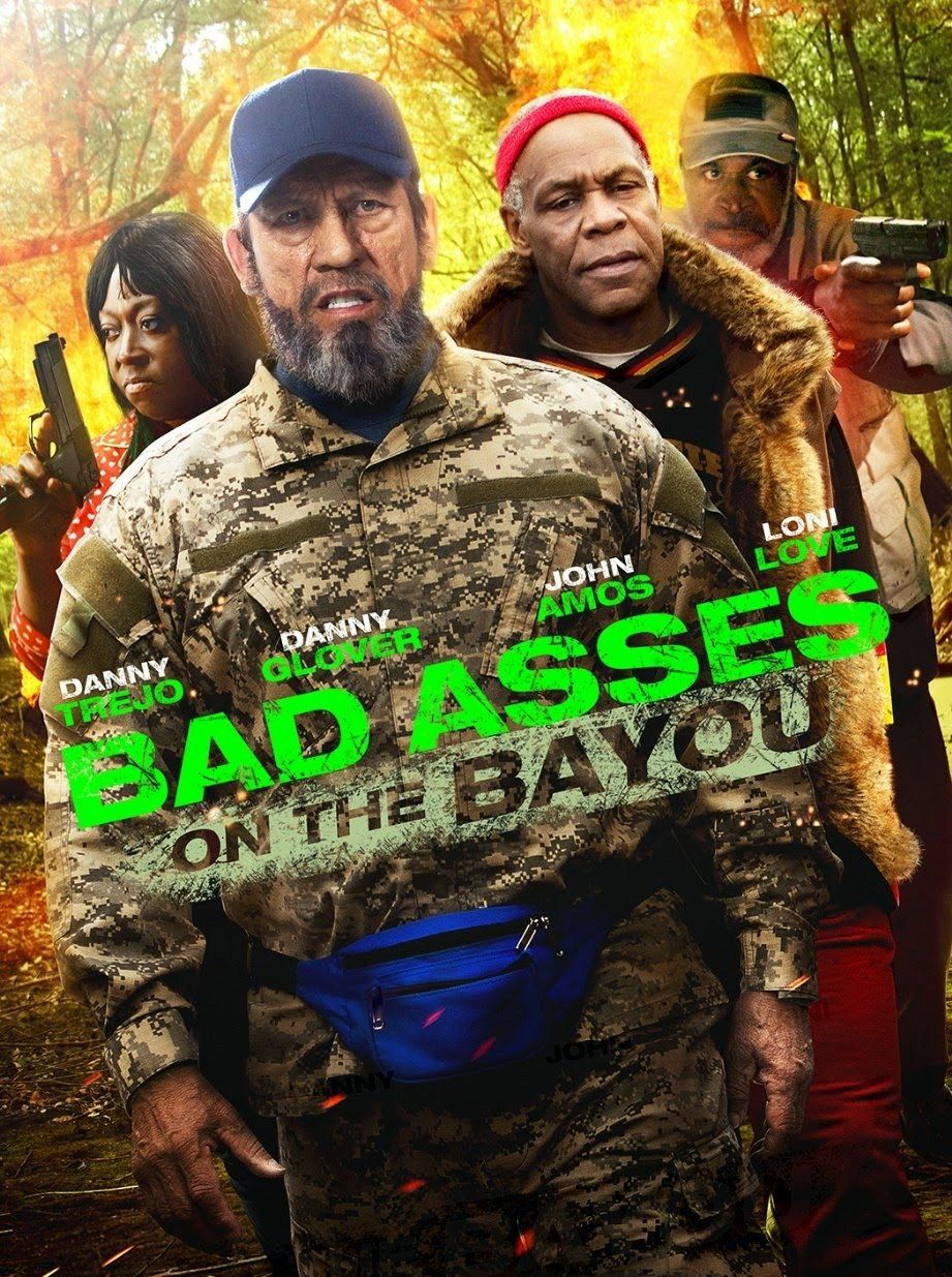 Images de Bad Ass 3 (2015) - SensCritique