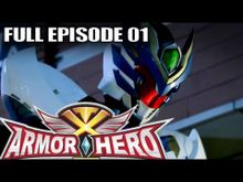 Armor Hero XT - Série (2016) - SensCritique