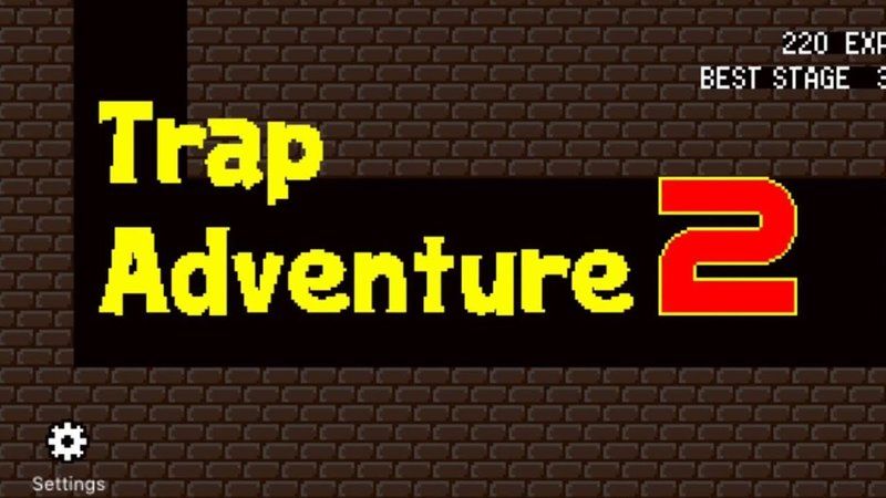 Trap Adventure 2 - Jeu vidéo - SensCritique